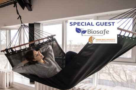 Progettazione e misurazione della qualità dell'aria indoor | Naturalia ...